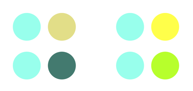 How to develop a color palette for your brand | Delightfully Designing