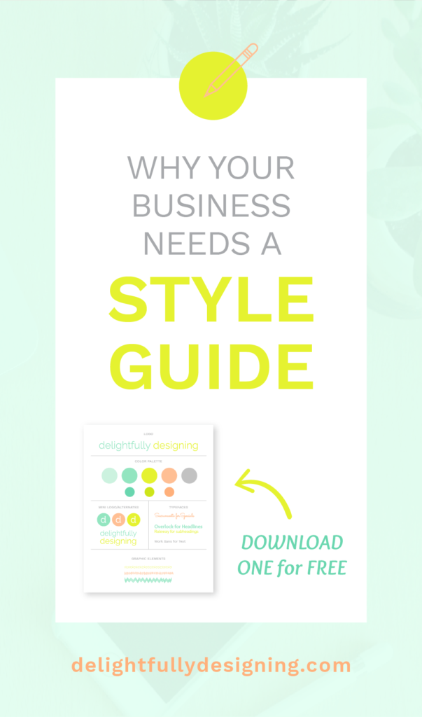 Why your business needs a style guide | Learn the benefits of defining ...