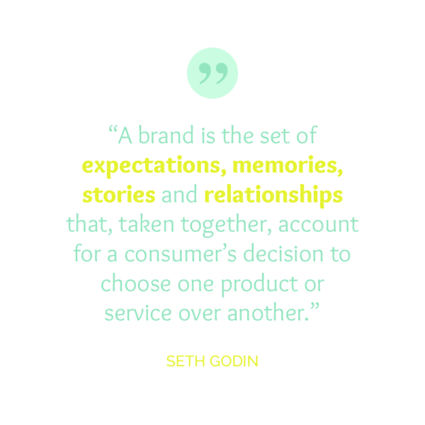 5 clear ways to know if you're ON BRAND | Delightfully Designing
