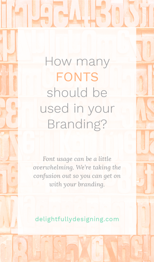 8 Basic DOs and DON’Ts of Font Pairing | Delightfully Designing